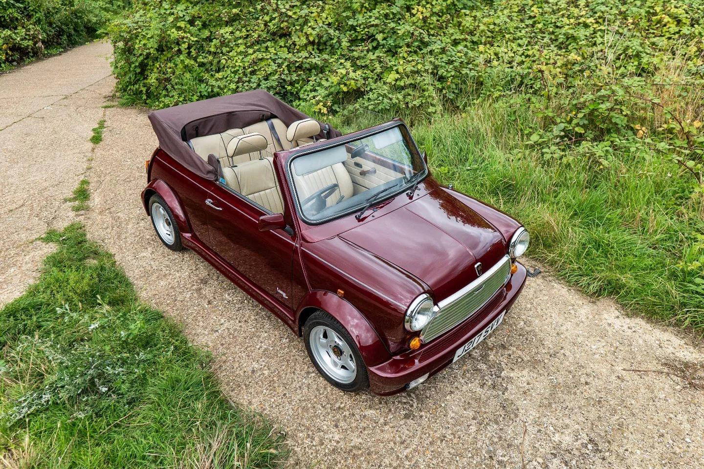 Lamm Mini Convertible - Bath Festival of Motoring